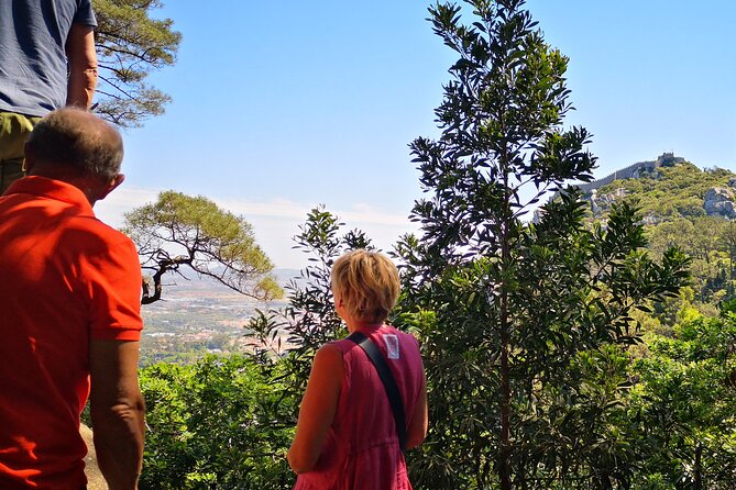 Sintra ALL PALACES - Small Groups (2-6pax) PRIVATE TOUR - Tour Logistics