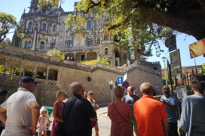 Sintra ALL PALACES - Small Groups (2-6pax) PRIVATE TOUR - Booking Information