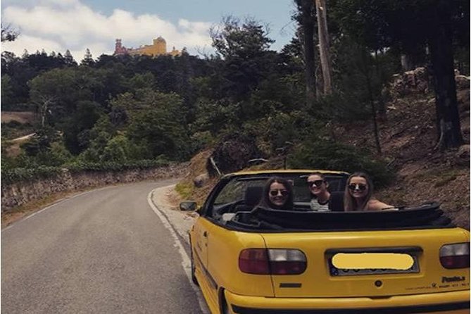 Sintra ALL PALACES - Small Groups (2-6pax) PRIVATE TOUR - Accessibility and Customer Reviews