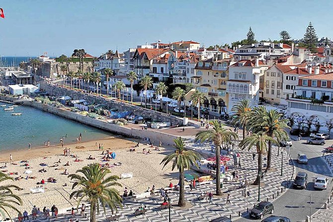 Sintra and Cabo Da Roca Day Tour - Exploring the Quinta Da Regaleira