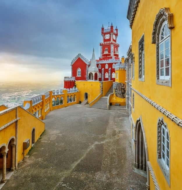 Sintra and Cabo da Roca  Exclusive Tour with a Local Guide - FAQs