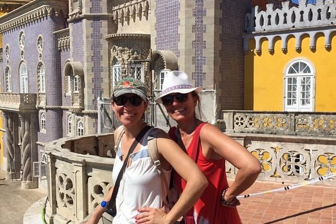 Sintra and Cascais Choose 2 of 6 Palaces to Visit on Private Tour - Tour Overview