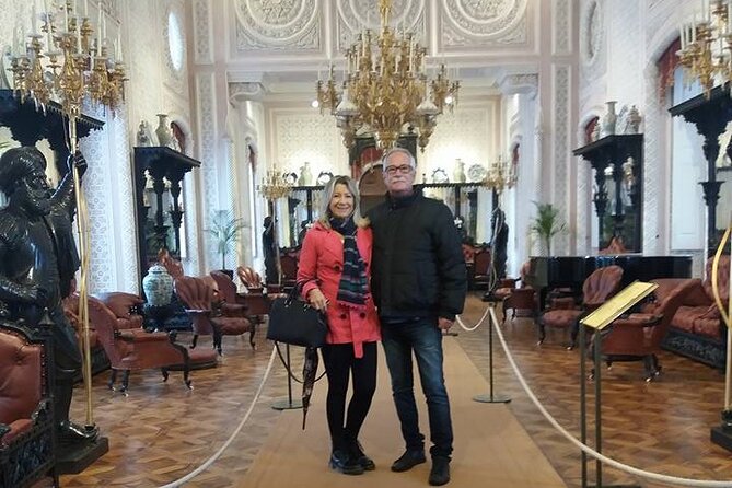 Sintra and Cascais Choose 2 of 6 Palaces to Visit on Private Tour - Customer Feedback