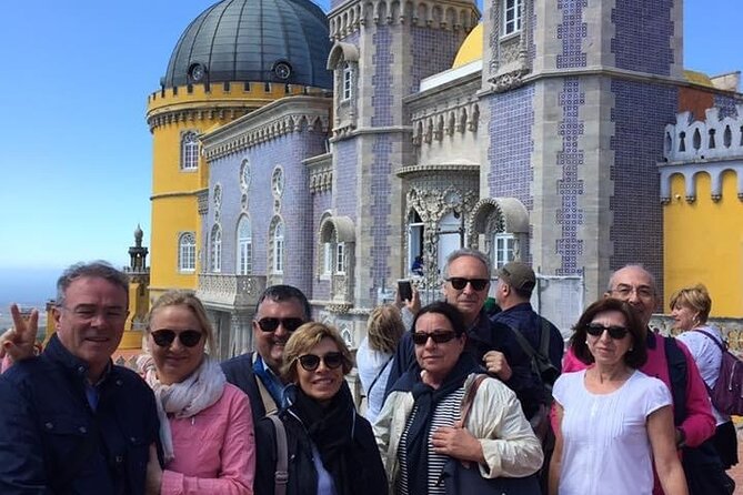 Sintra and Cascais Choose 2 of 6 Palaces to Visit on Private Tour - Visiting Regaleira Palace