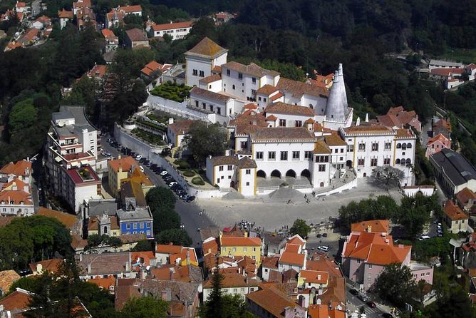 Sintra and Cascais Customizable Full Day Tour With Private Driver - Driver and Guide Experience