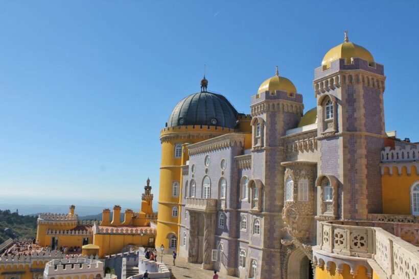 Sintra and Cascais: Full-Day Private Sightseeing Tour - Discovering Sintra’s Enchanting Monuments and Gardens