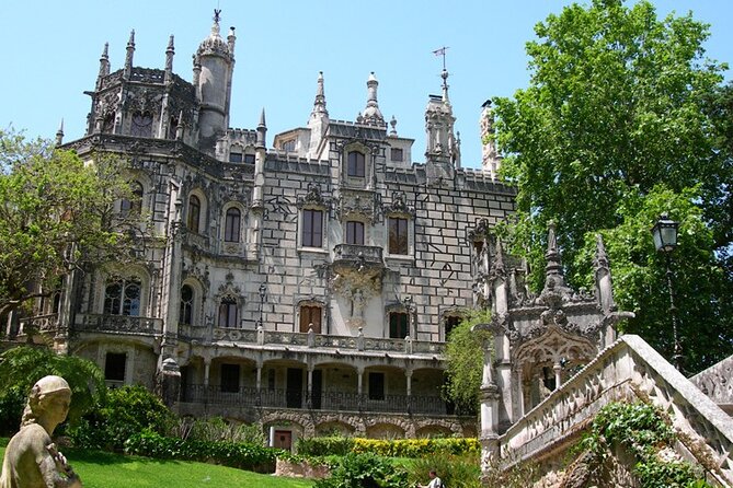 Sintra and Cascais Full Day Private Tour - An In-Depth Look at the Tour Experience
