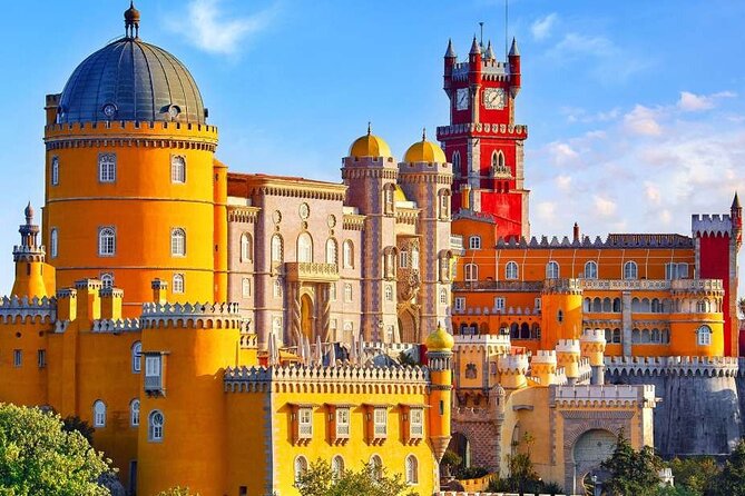Sintra and Cascais Full Day Private Tour - FAQ