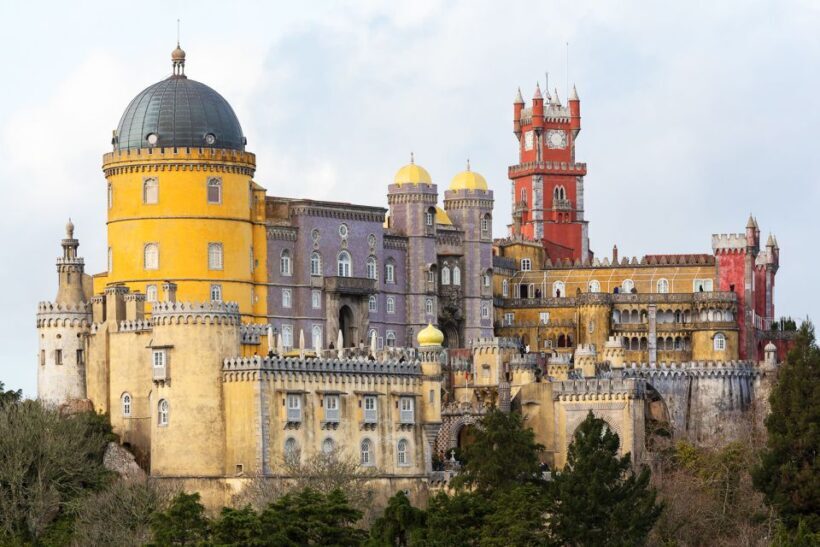 Sintra and Cascais Full-Day Private Tour from Lisbon - Cabo da Roca: The Westernmost Point of Europe