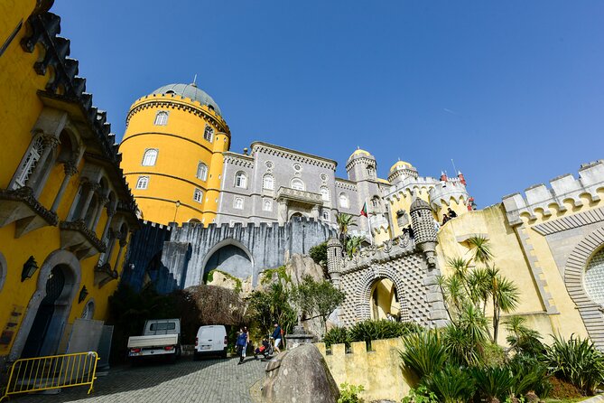 Sintra and Cascais Full Day Private Tour From Lisbon - Tour Highlights