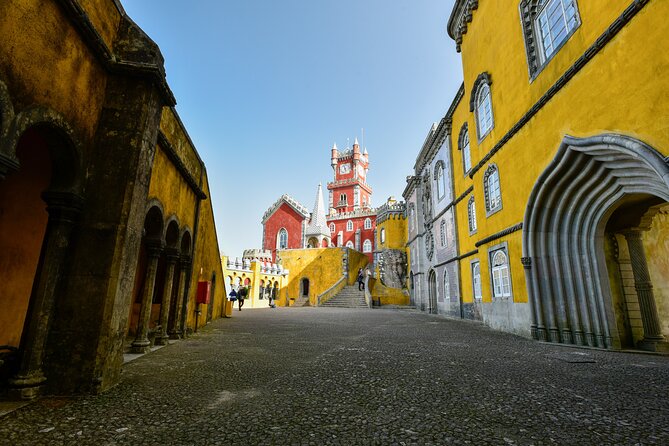 Sintra and Cascais Full Day Private Tour From Lisbon - Booking Flexibility