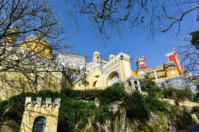 Sintra and Cascais Full Day Private Tour From Lisbon - Exploring the Coastal Charm of Cascais