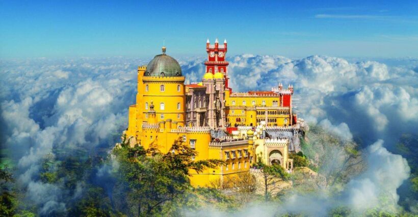 Sintra and Cascais: Full Day Tour - Introduction