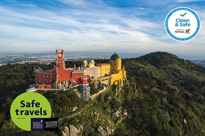 Sintra and Cascais Half Day Trip From Lisbon in Private Vehicle - Itinerary and Activities