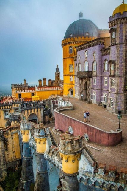 Sintra and Cascais Luxury Private Tour 4h - Who Should Consider This Tour?