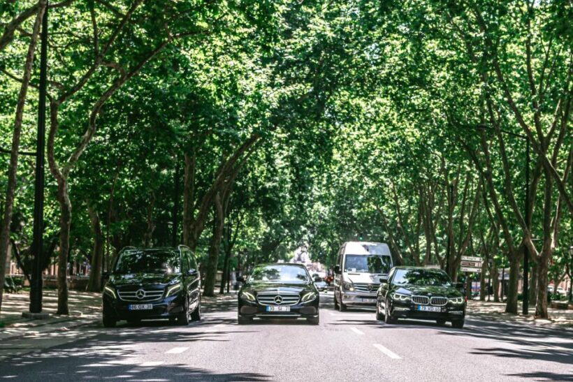 Sintra and Cascais Luxury Private Tour 8h - A Luxurious Way to Discover Sintra and Cascais