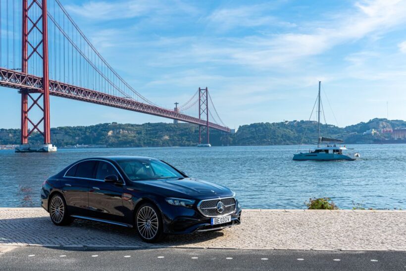 Sintra and Cascais Luxury Private Tour 8h - What Could Be Better?