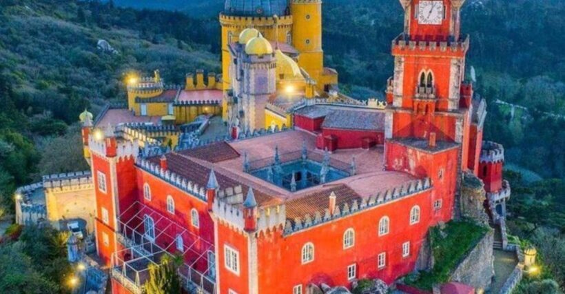 Sintra and Cascais Luxury Private Tour 8h - Who Will Love This Tour?