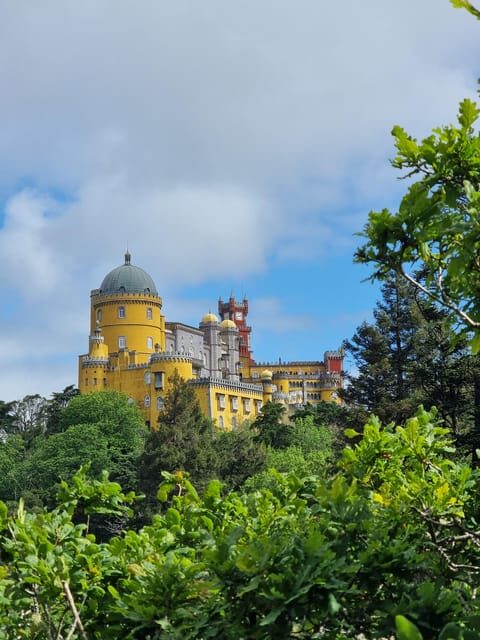 Sintra and Cascais: Magical Fairytale Tour - An In-Depth Look at the Experience