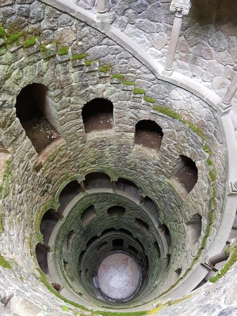 Sintra and Cascais: Magical Fairytale Tour - The Historic Center of Sintra