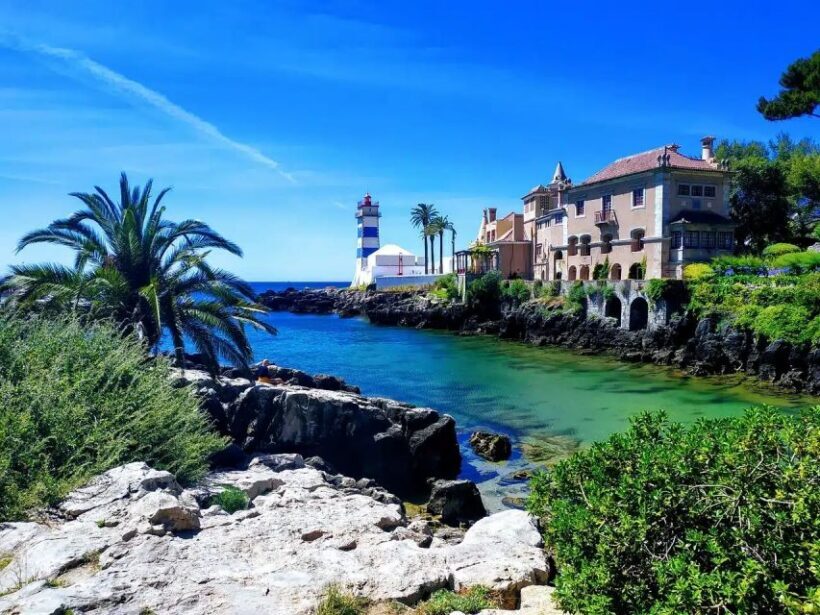 Sintra and Cascais: Private day Tour from Lisbon - Practical Tips for Your Day Out