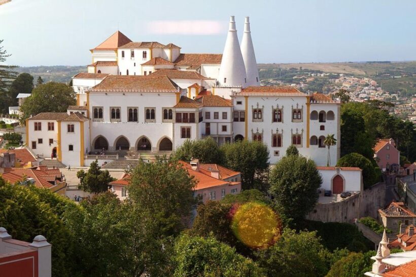 Sintra and Cascais: Private day Tour from Lisbon - Frequently Asked Questions