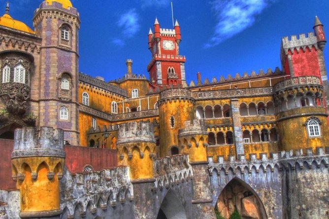 Sintra and Cascais Private Full-day Tour - Tour Inclusions and Logistics