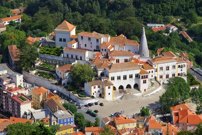 Sintra and Cascais Private Half Day Sightseeing Tour from Lisbon - The Sum Up