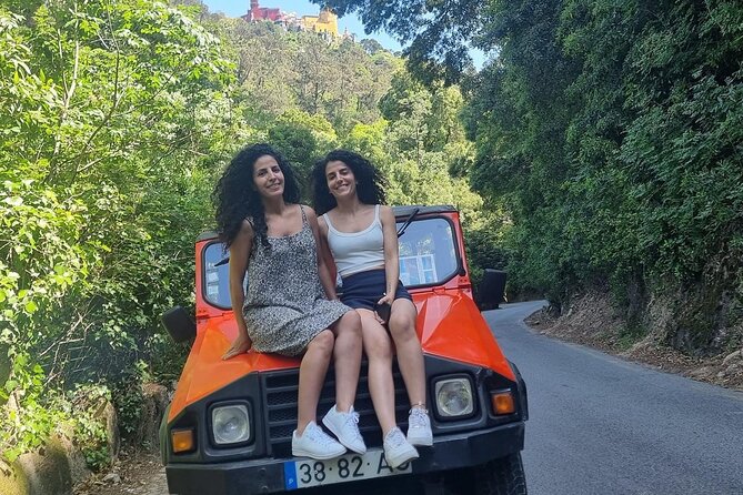 Sintra and Cascais Private Tour - Exploring the Historic Sites