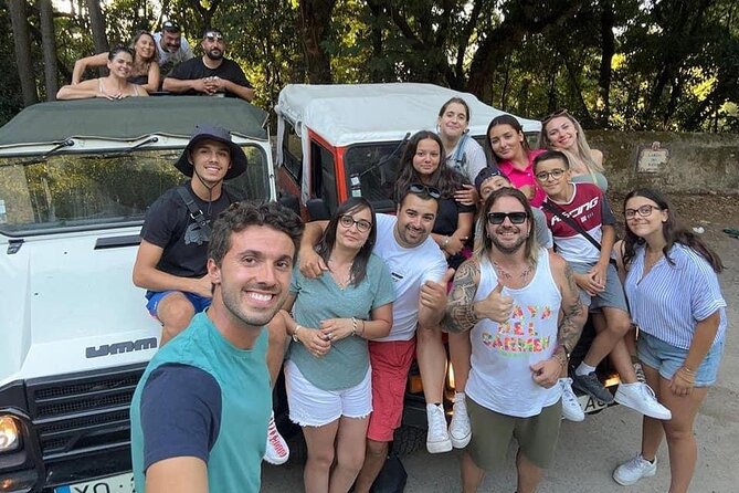 Sintra and Cascais Private Tour - Transportation and Logistics