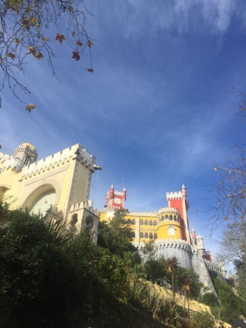 Sintra and Cascais Private Tour with a Local - Authentic Traveler Perspectives