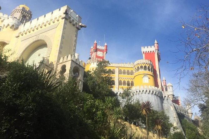 Sintra and Cascais Private Tour With a Local - Key Points