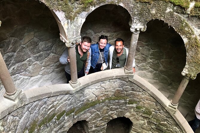 Sintra and Cascais Private Tour With a Local - Discovering the Charm of Cascais