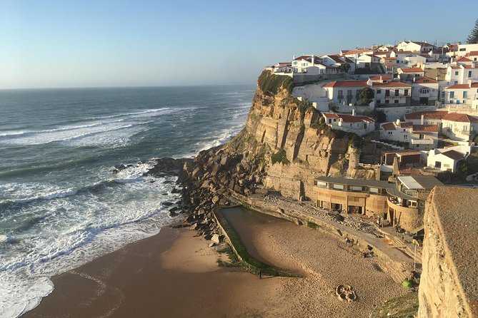 Sintra and Cascais Private Tour With a Local - Taking in Portuguese History and Culture