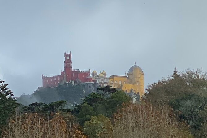 Sintra and Cascais Private Tour With a Local - Prioritizing Admission and Seamless Transportation