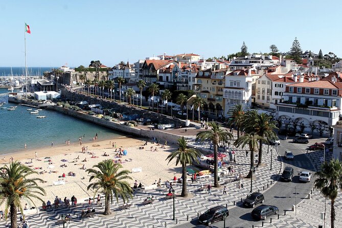 Sintra and Cascais Private Tour with Transportation - Key Points