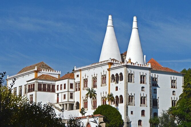 Sintra and Cascais Private Tour with Transportation - Wrapping Up