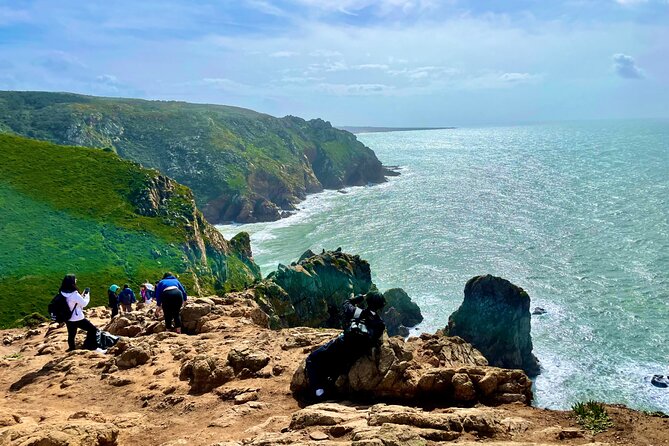 Sintra and Cascais Private Tour With Wine Tasting From Lisbon - Accessibility and Participation