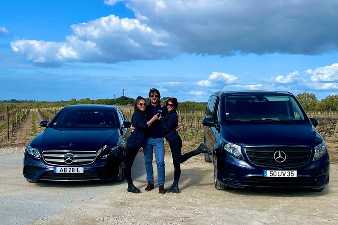 Sintra and Cascais Private Tour With Wine Tasting From Lisbon - Highlights of the Tour