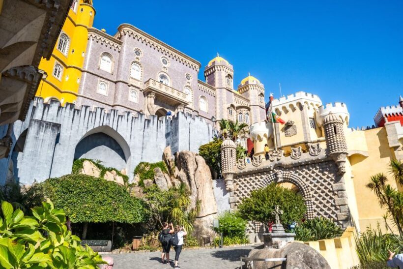 Sintra and Cascais Small Group Tour from Lisbon - Transportation, Logistics, and Value