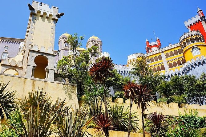 Sintra and Cascais Small Group Tour From Lisbon - Inclusions and Exclusions