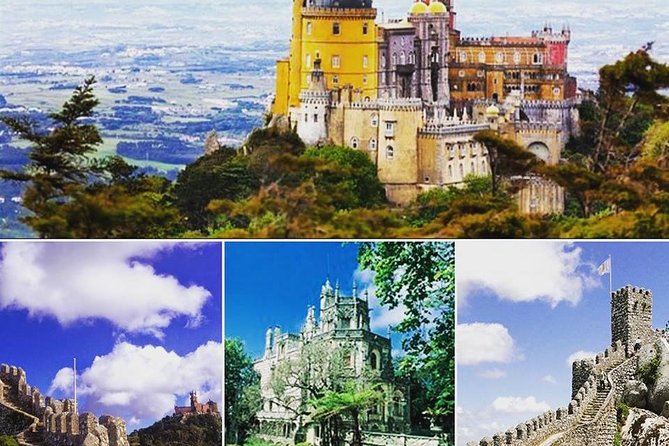Sintra and Cascais - The Private Dream - Indulging in the Flavors of Sintra and Cascais