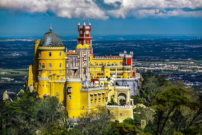 Sintra, Azenhas Mar, Cabo Roca, Cascais, departure from Lisbon - The Practical Side: What You Need to Know