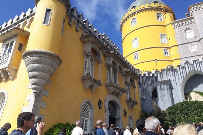 Sintra, Azenhas Mar, Cabo Roca, Cascais, departure from Lisbon - Final Thoughts