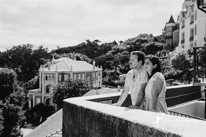 Sintra by heart - private Tour with train trip from Lisbon - The Value of the Experience