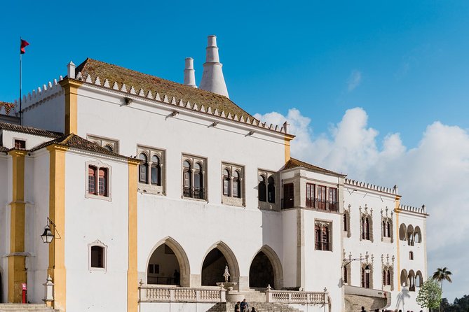 Sintra By Locals: Half-Day Tour - Journey Through Sintras Historic Town Center