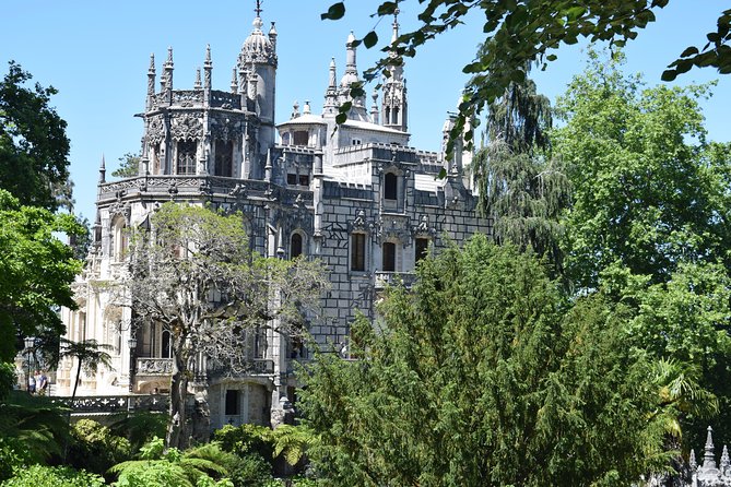 Sintra, Cabo da Roca and Cascais Full Day Private Tour from the West - FAQs