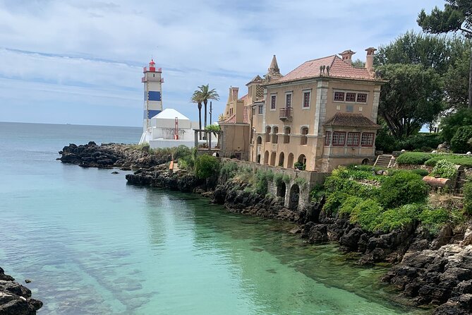 Sintra Cabo da Roca and Cascais Private Tour - Key Points