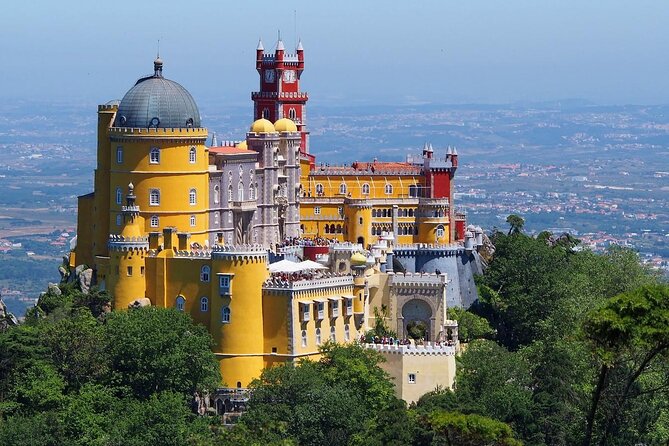 Sintra Cabo da Roca and Cascais Private Tour - What the Reviews Say