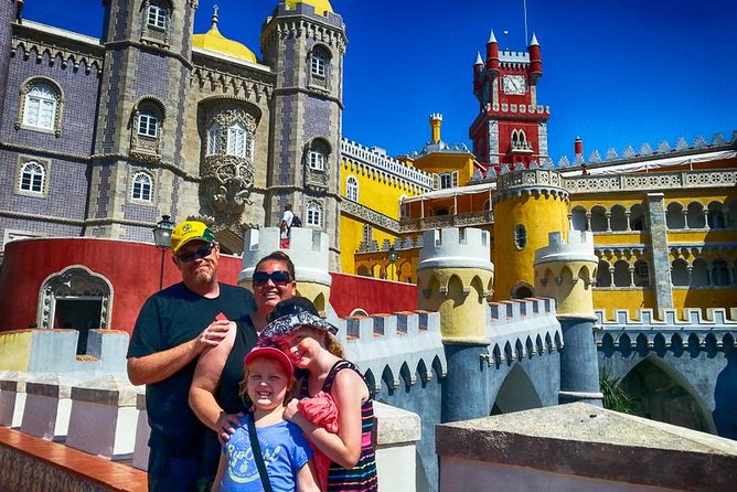 Sintra, Cabo da Roca and Cascais Small Group Tour With Tickets - Authentic Experiences and Local Insights